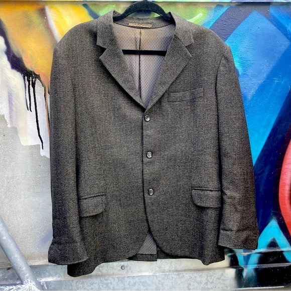 Vintage | Jackets & Coats | Vintage Custom Tailored Jacket | Poshmark